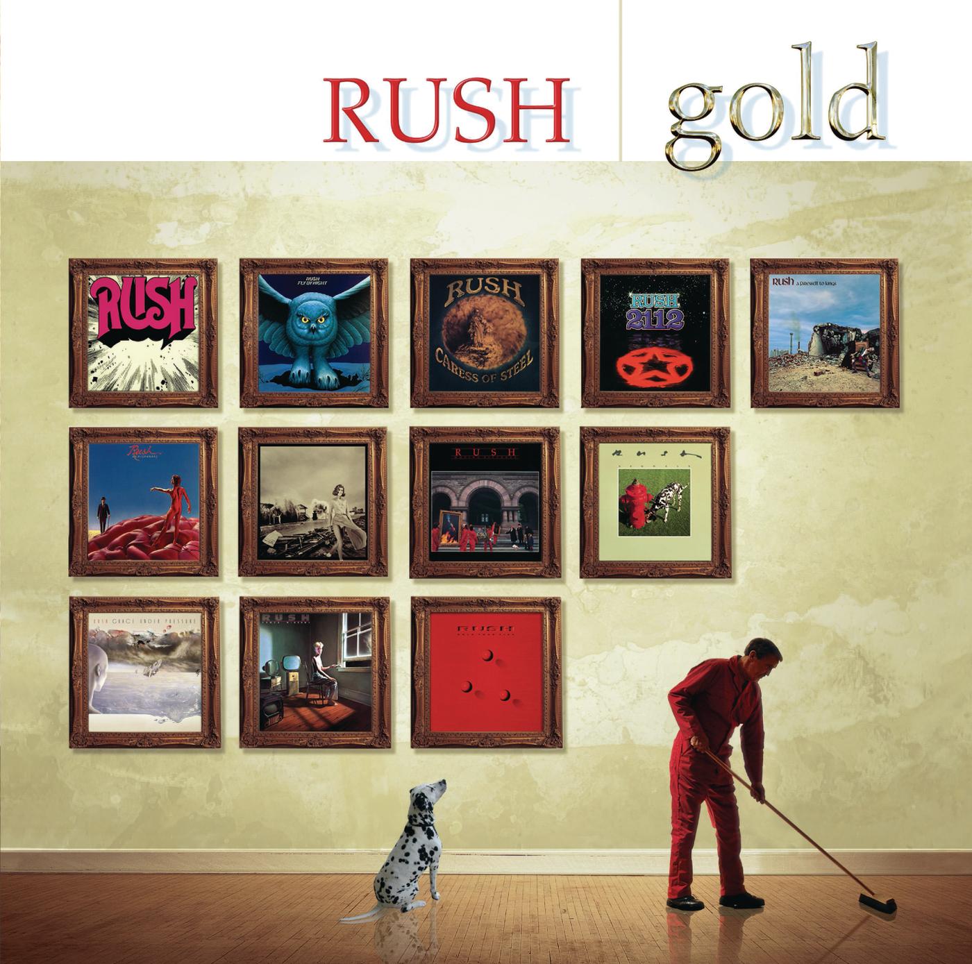 Rush - Gold | iHeart