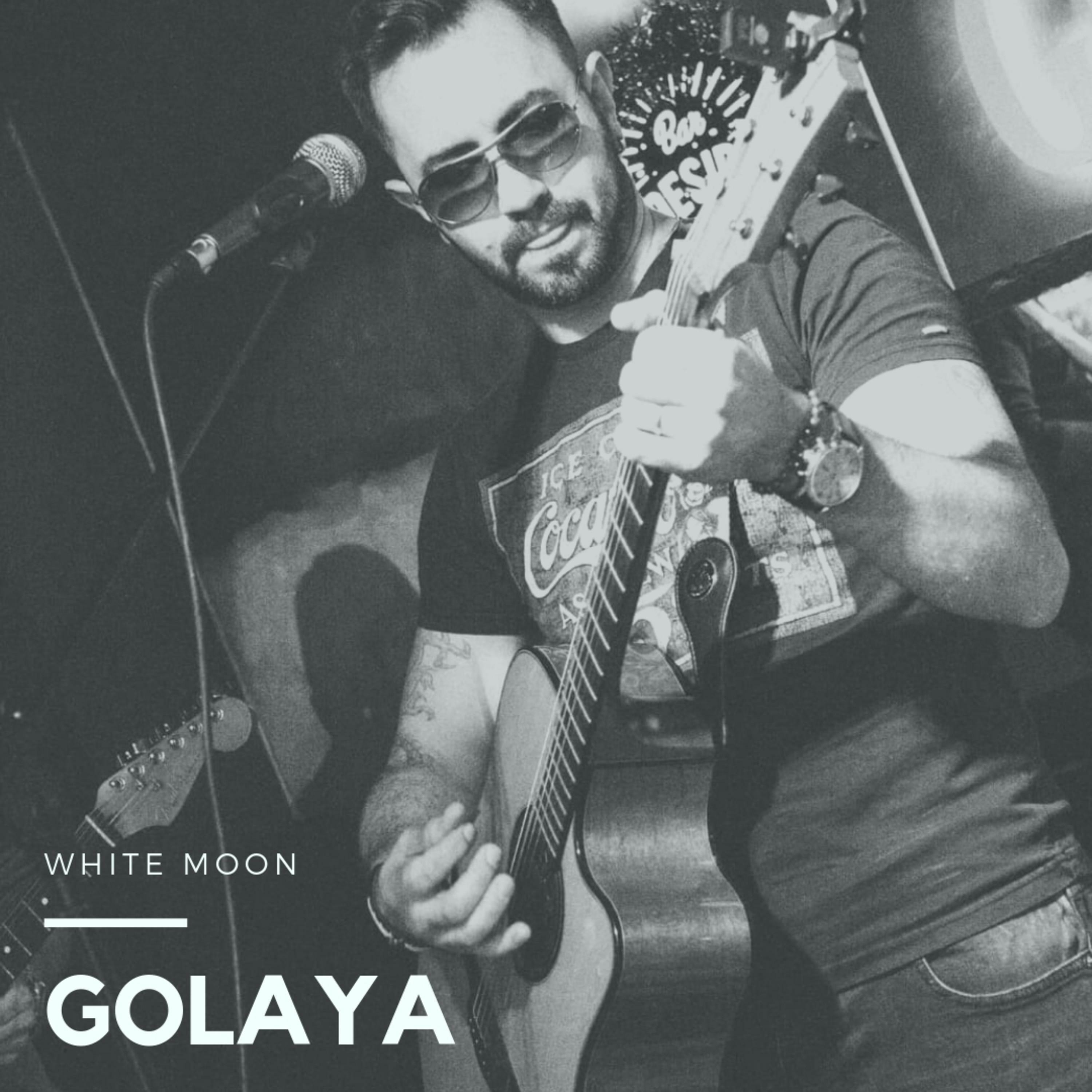 Golaya - White Moon | iHeart