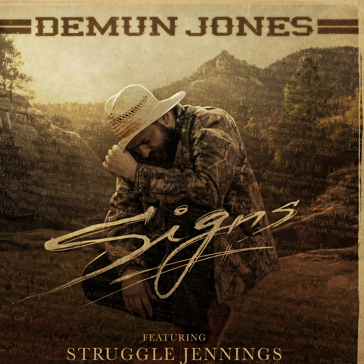 Demun Jones - Signs | iHeart