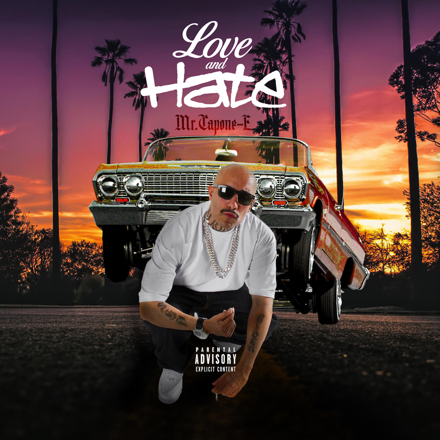 Mr. Capone-E - Love and Hate | iHeart