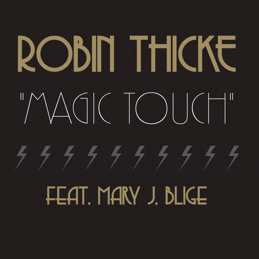 Robin Thicke - Magic Touch | iHeart