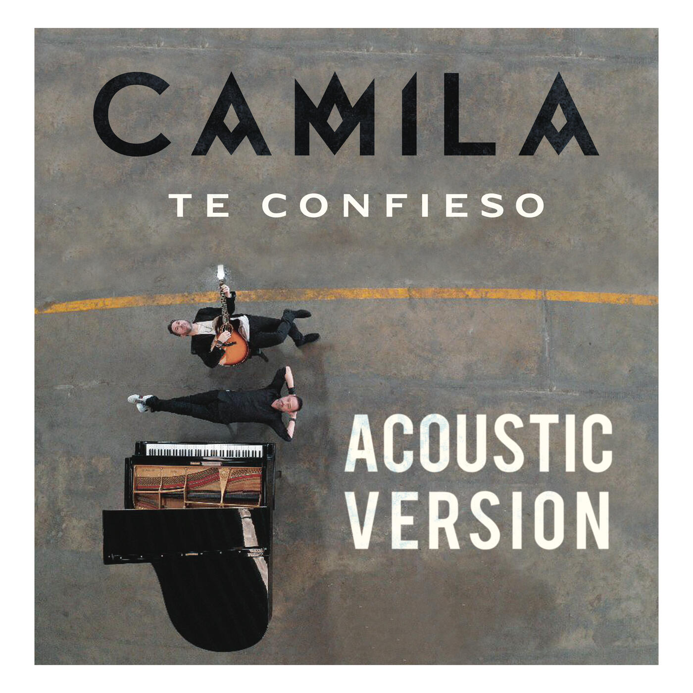 Camila - Te Confieso | iHeart