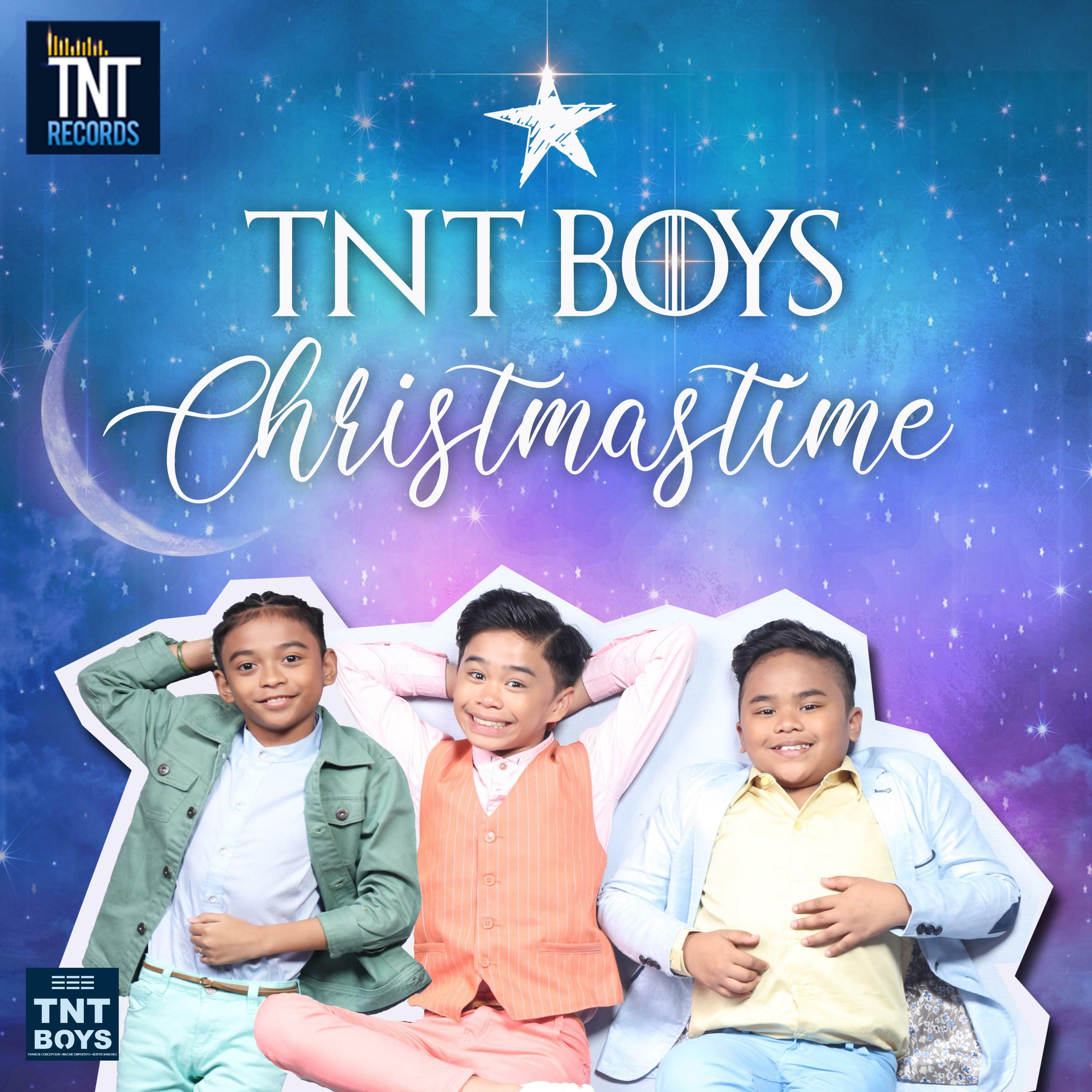 TNT Boys - TNT Boys Christmastime | iHeart
