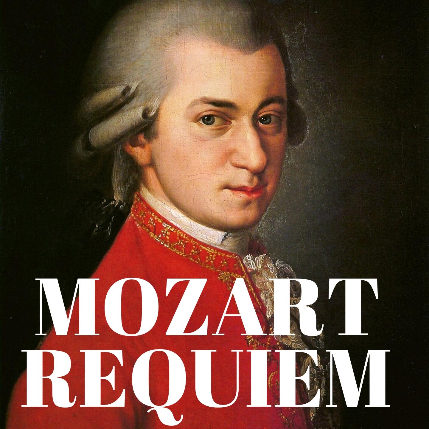 Wolfgang Amadeus Mozart - Mozart : Requiem in D minor | iHeart Wolfgang Amadeus Mozart - Mozart : Requiem in D minor | iHeart