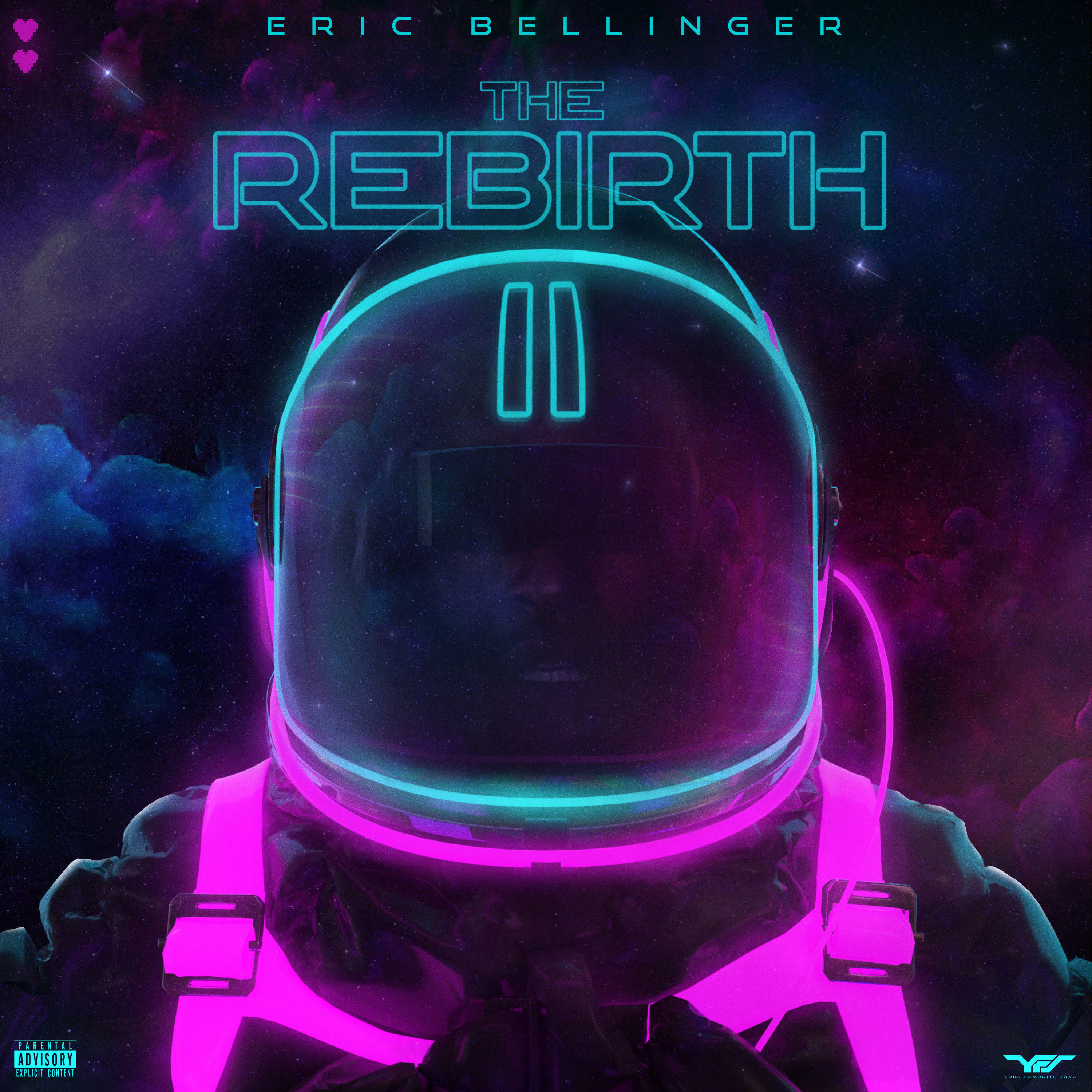 Eric Bellinger - The Rebirth 2 | iHeart
