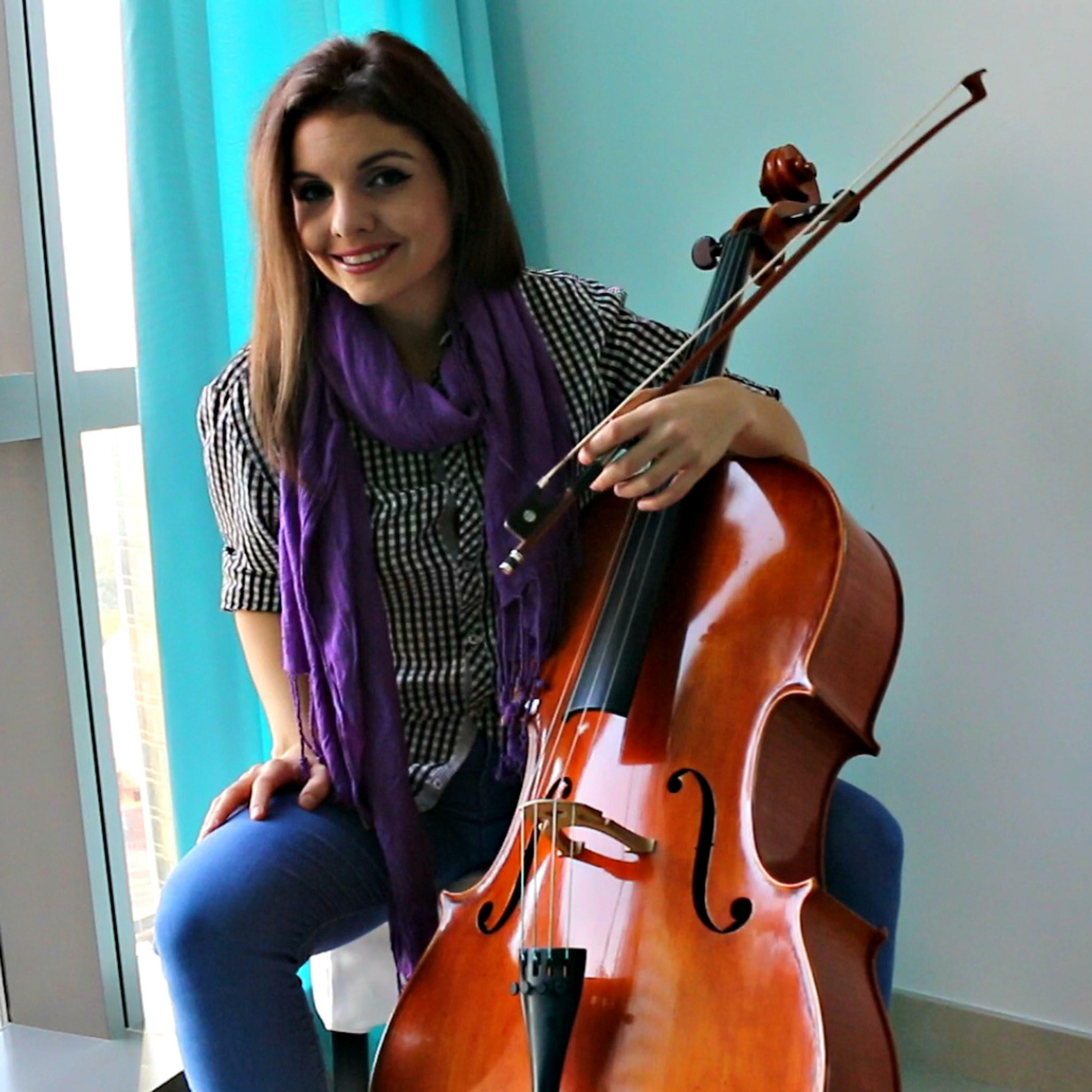 Vesislava - Marry Me (Cello Instrumental) | iHeart