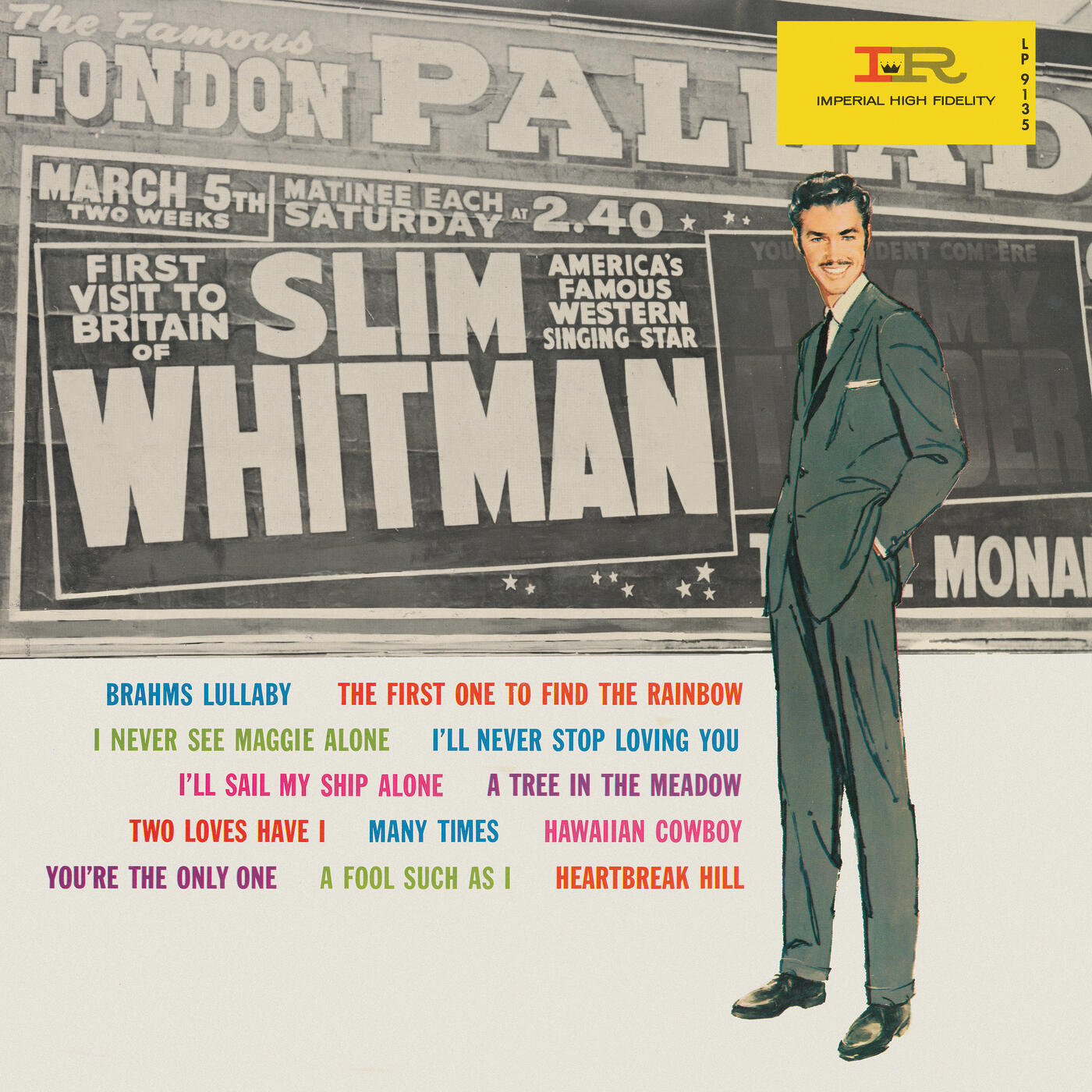 Slim Whitman - Slim Whitman | iHeart