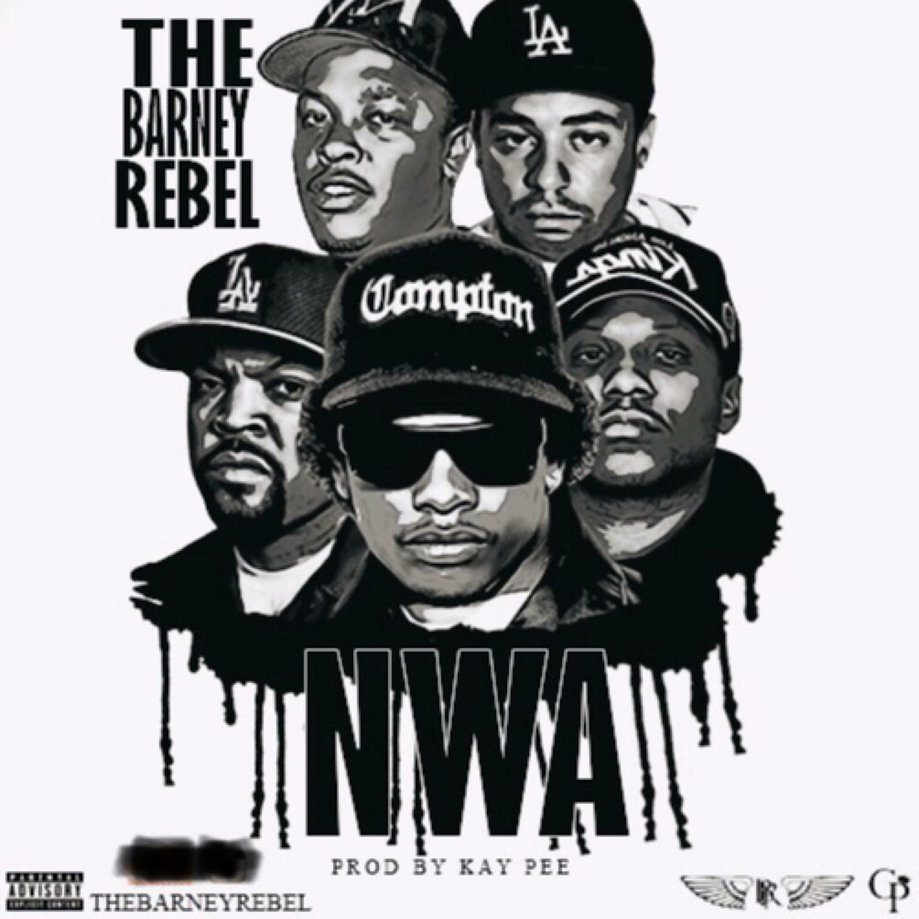 The Barney Rebel - N.W.A. | iHeart