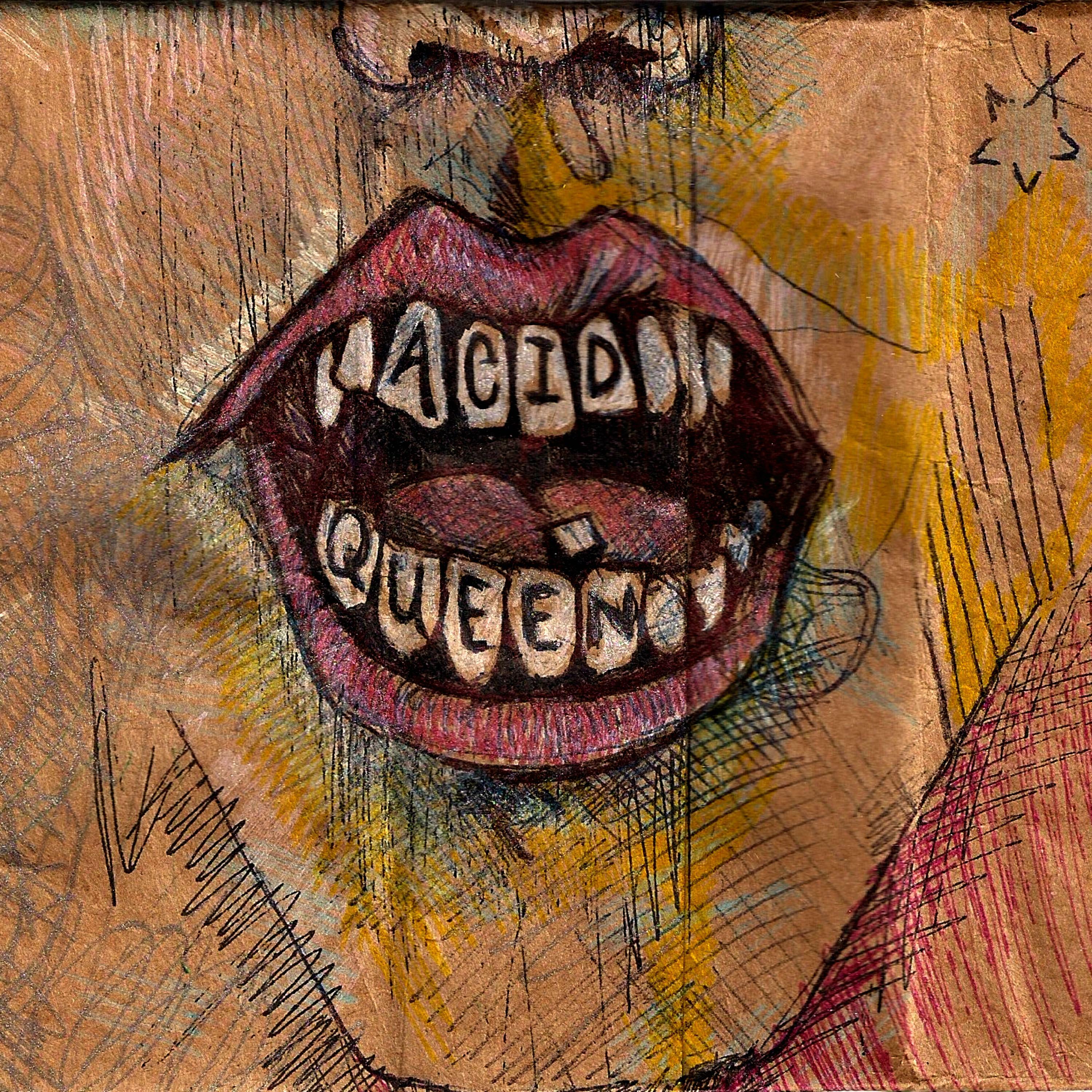 Acid Queen - Tune-In | iHeart