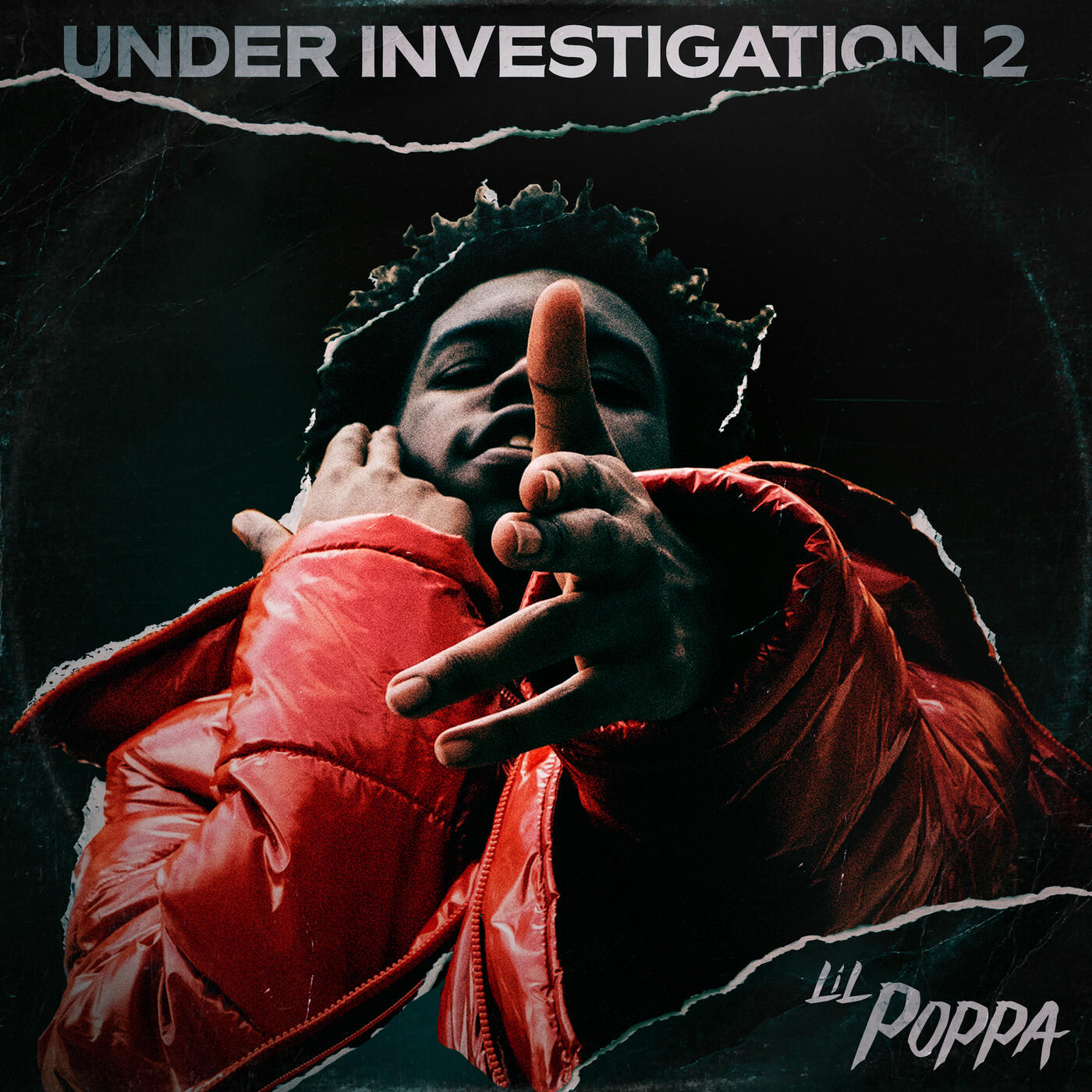Lil Poppa - Under Investigation 2 | iHeart