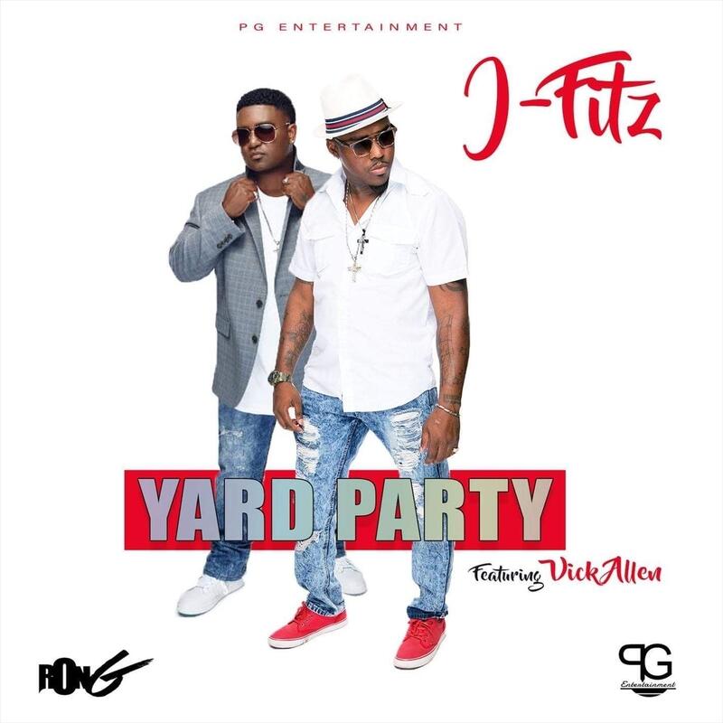 J-Fitz - Yard Party (feat. Vick Allen) | iHeart