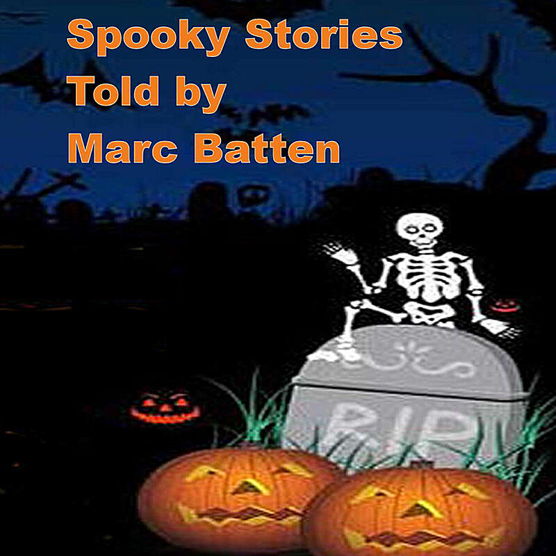 Marc Batten - Spooky Stories | iHeart
