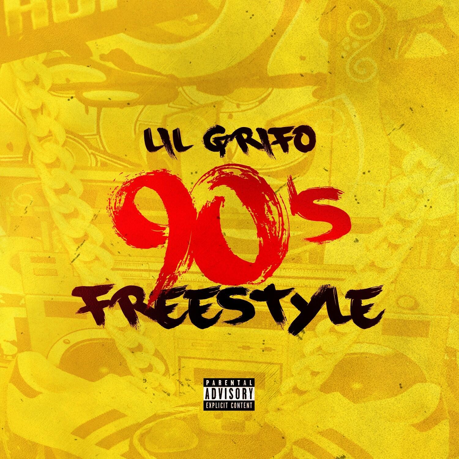 Lil Grifo - 90s Freestyle | iHeart
