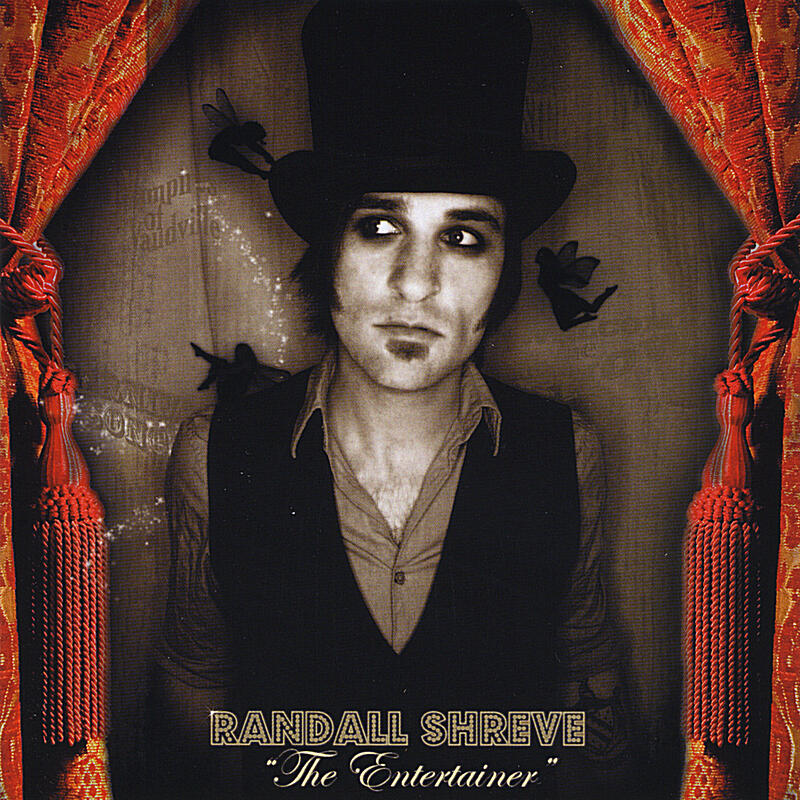 Randall Shreve - The Entertainer | iHeart
