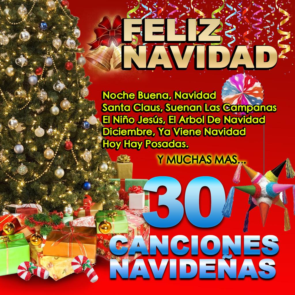Feliz Navidad - Feliz Navidad 30 Canciones Navideñas | iHeart