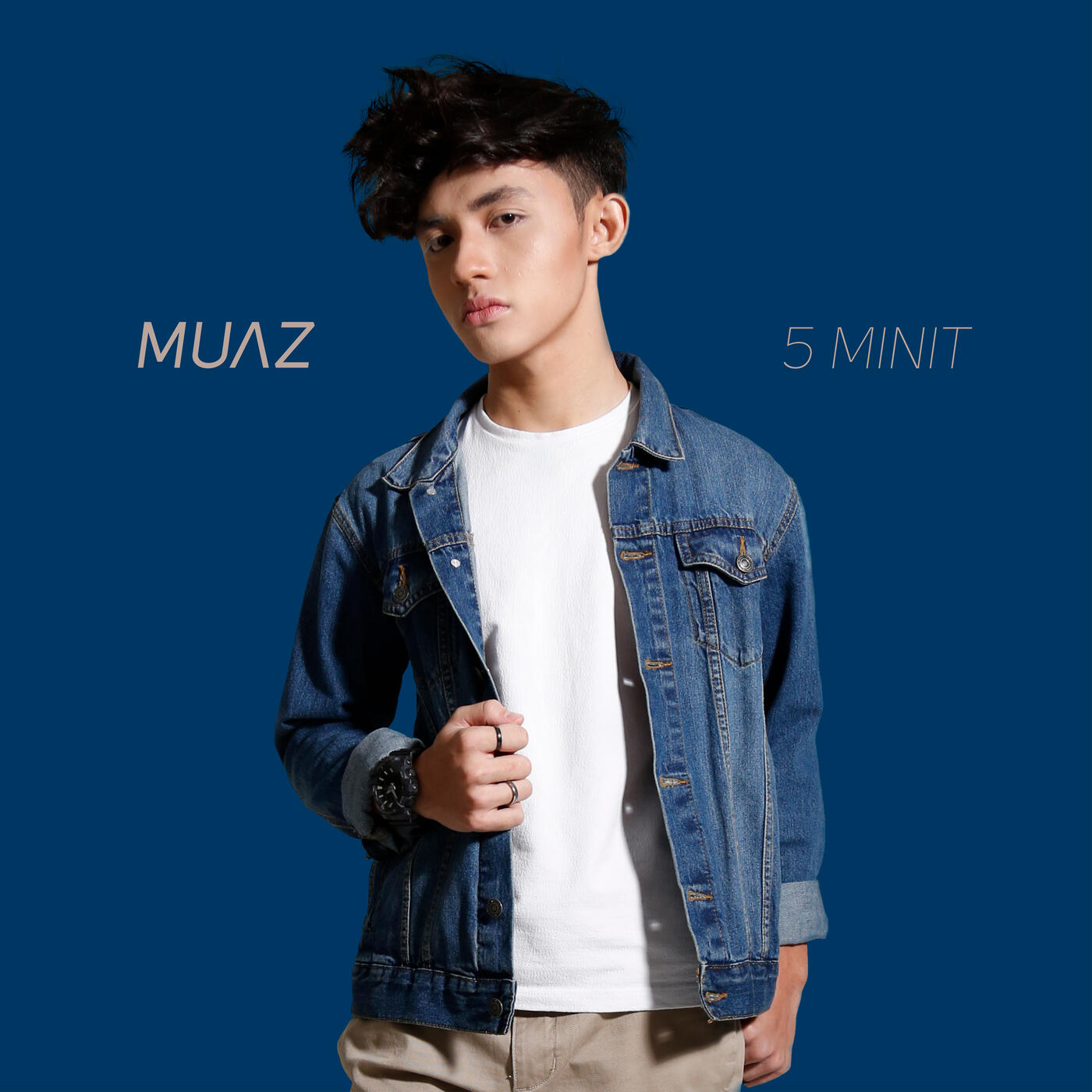 Muaz - 5 Minit | iHeart