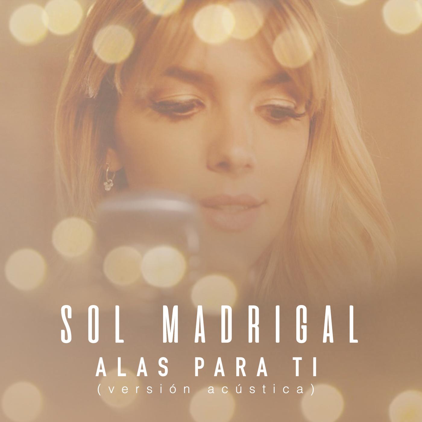 Sol Madrigal - Alas para Ti | iHeart