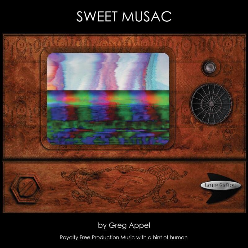 Greg Appel - Sweet Musac | iHeart