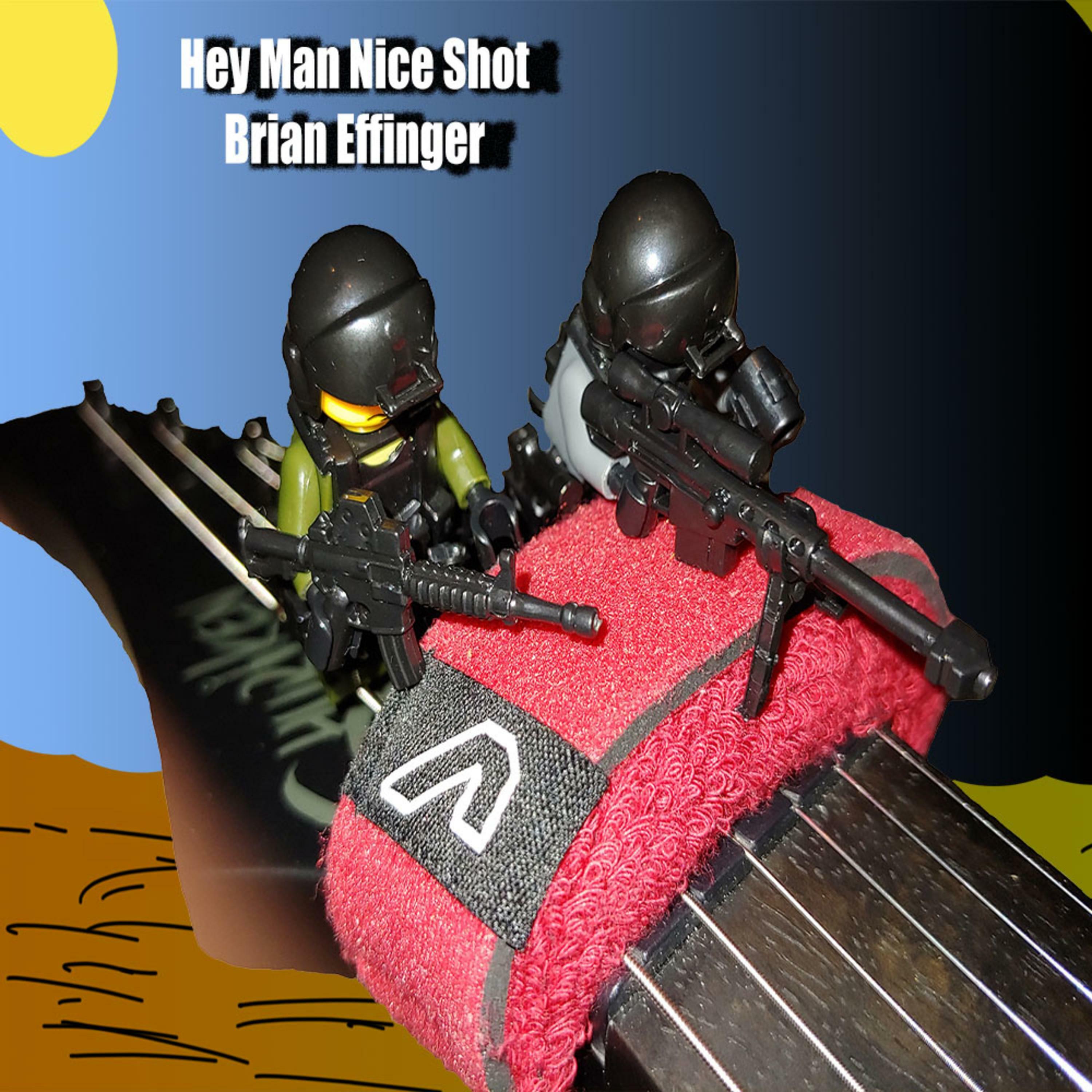 Brian Effinger - Hey Man Nice Shot | iHeart