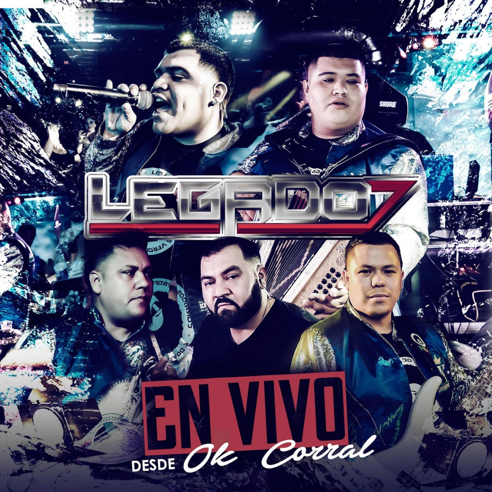 Legado 7 - Legado 7 En Vivo Desde OK Corral | iHeart