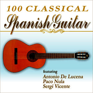 Antonio de Lucena - 100 Classical Spanish Guitar | iHeart