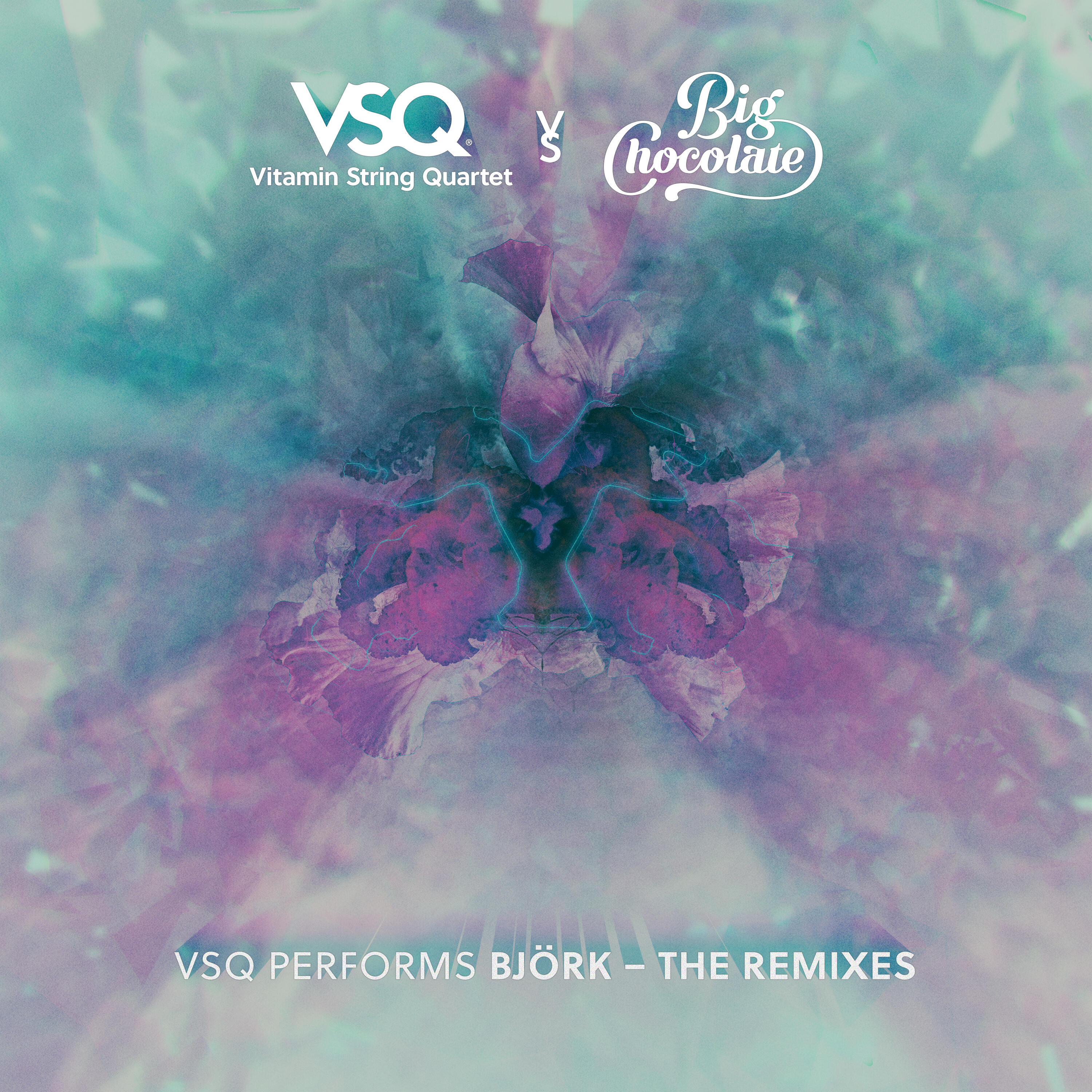 Vitamin String Quartet - VSQ Performs Björk - The Remixes | iHeart