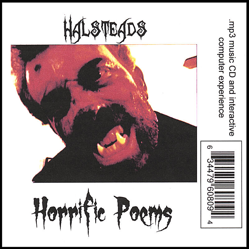 Mr. Halstead - Halsteads Horrific Poems | iHeart