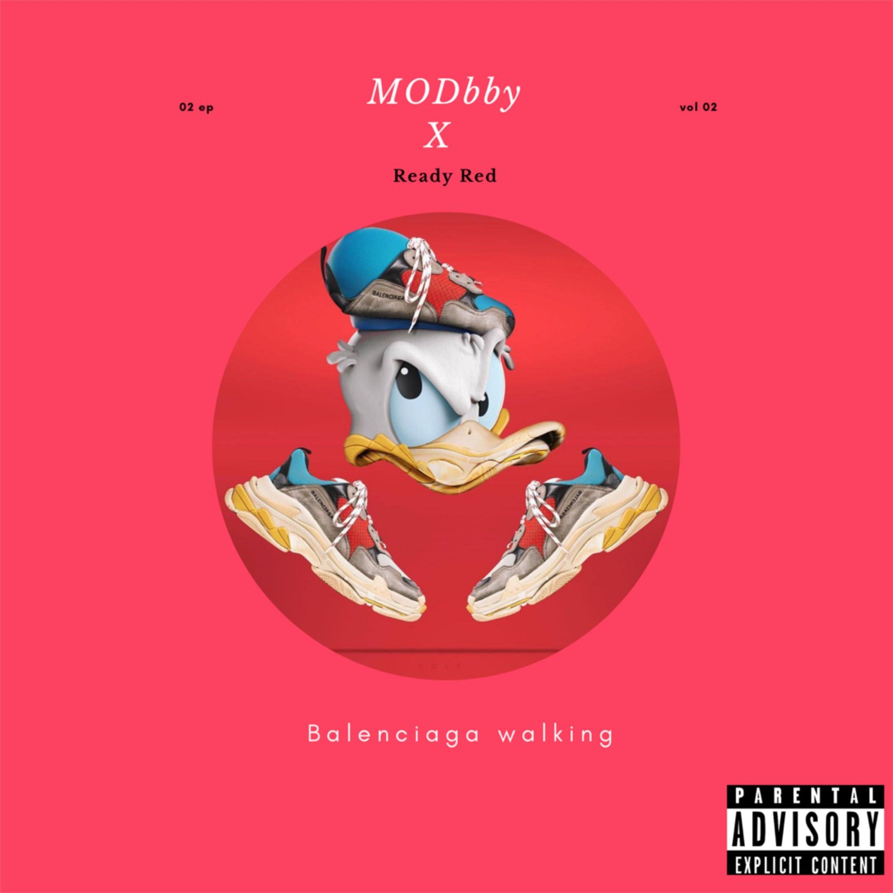 Modbby - Balenciaga Walking | iHeart