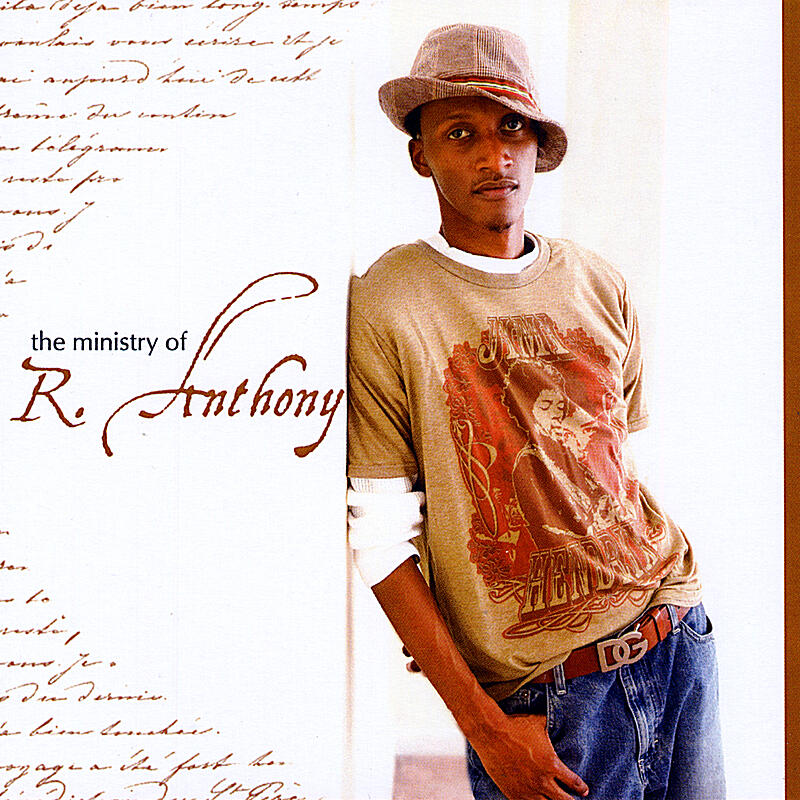 R. Anthony - The Ministry of R.Anthony | iHeart