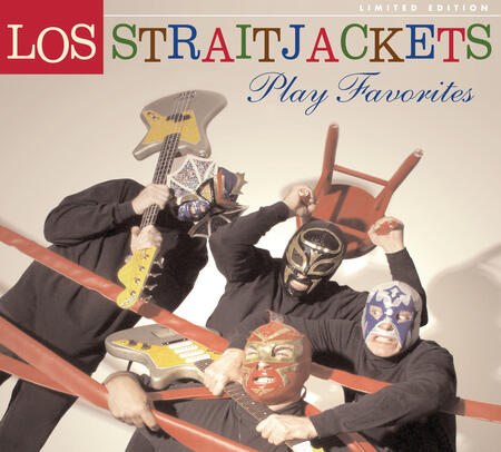 Los Straitjackets - Play Favorites | iHeart