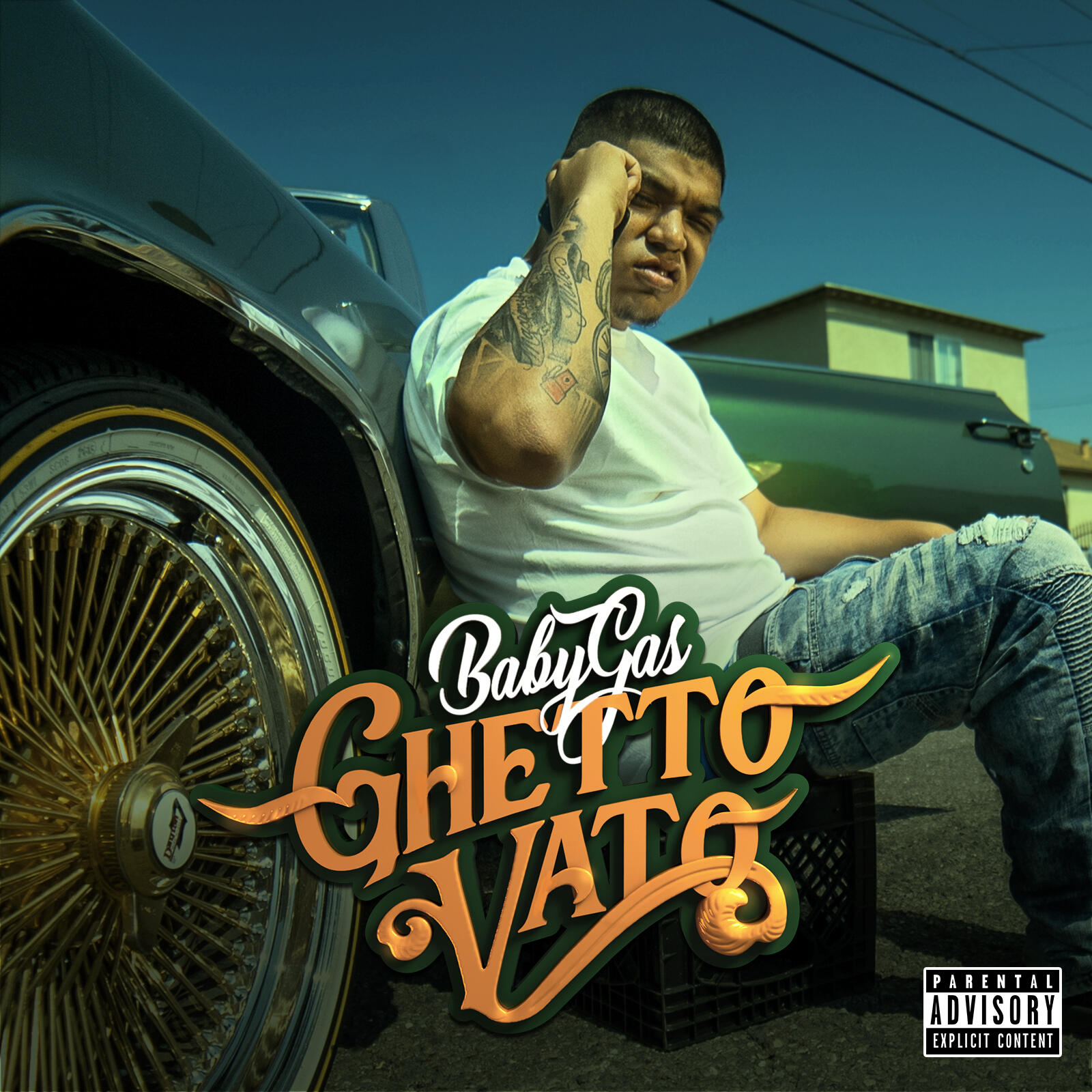 Baby Gas - Ghetto Vato | iHeart