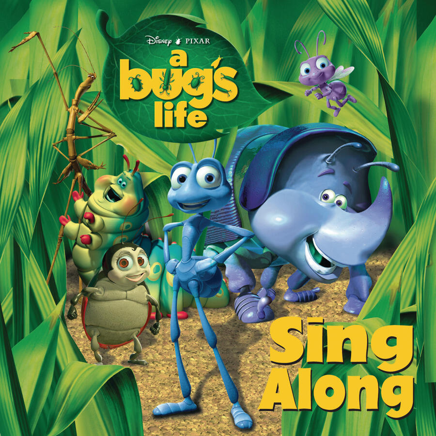 Disney A Bugs Life Sing Along Iheart
