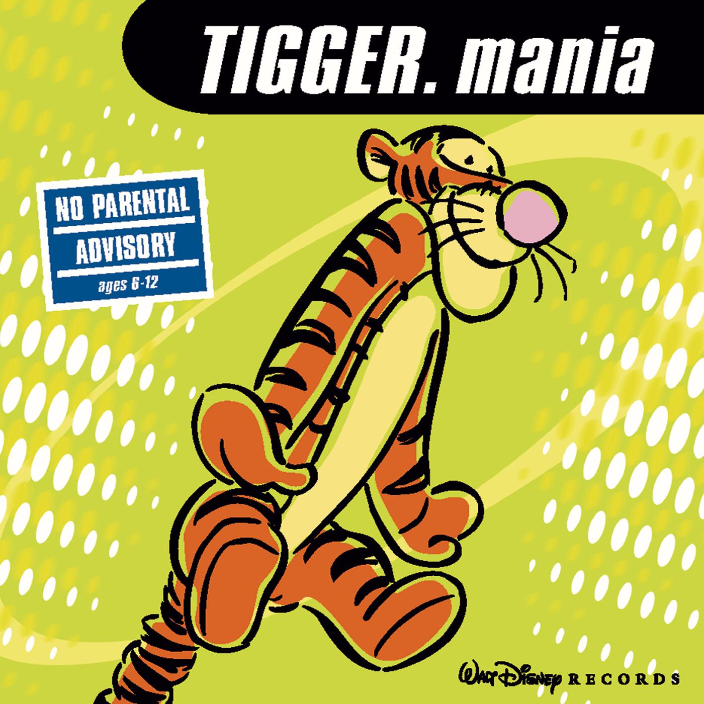 Disney - Tigger Mania | iHeart