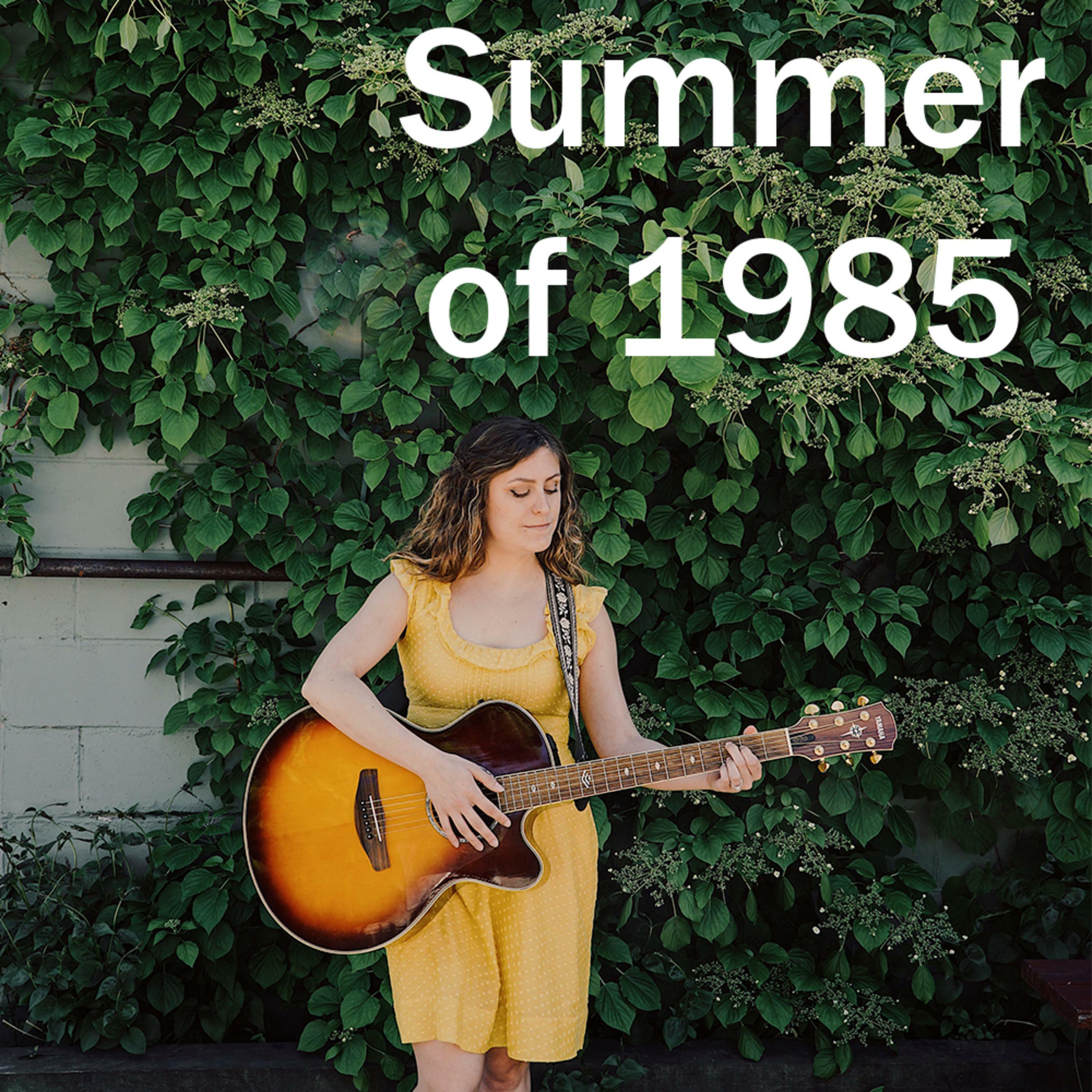 JeanetteMusic - Summer of 1985 | iHeart