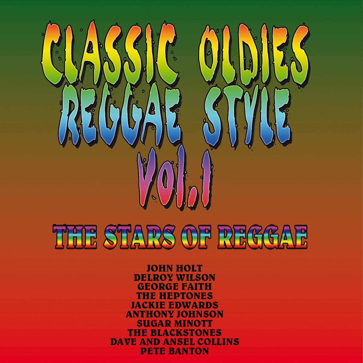 Classic Oldies - Reggae-Style - Classic Oldies - Reggae-Style | iHeart
