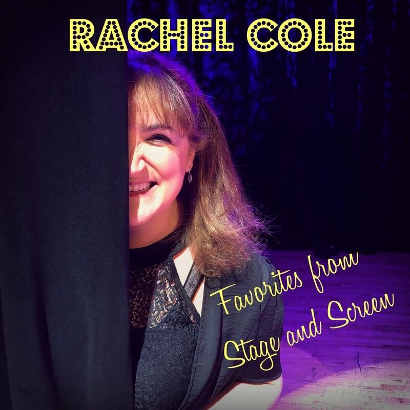 Rachel Cole - Favorites from Stage and Screen | iHeart