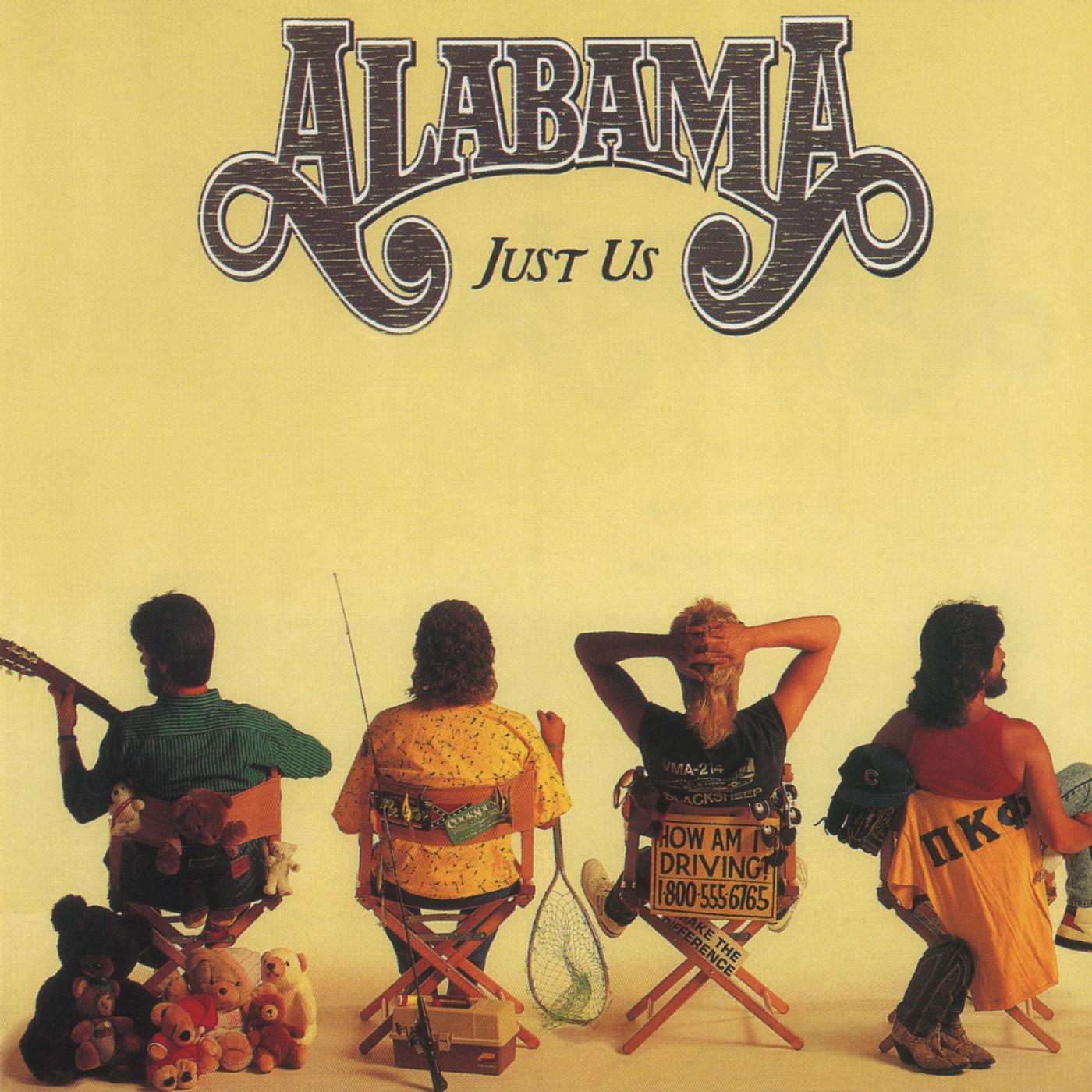 Alabama - Just Us | iHeart