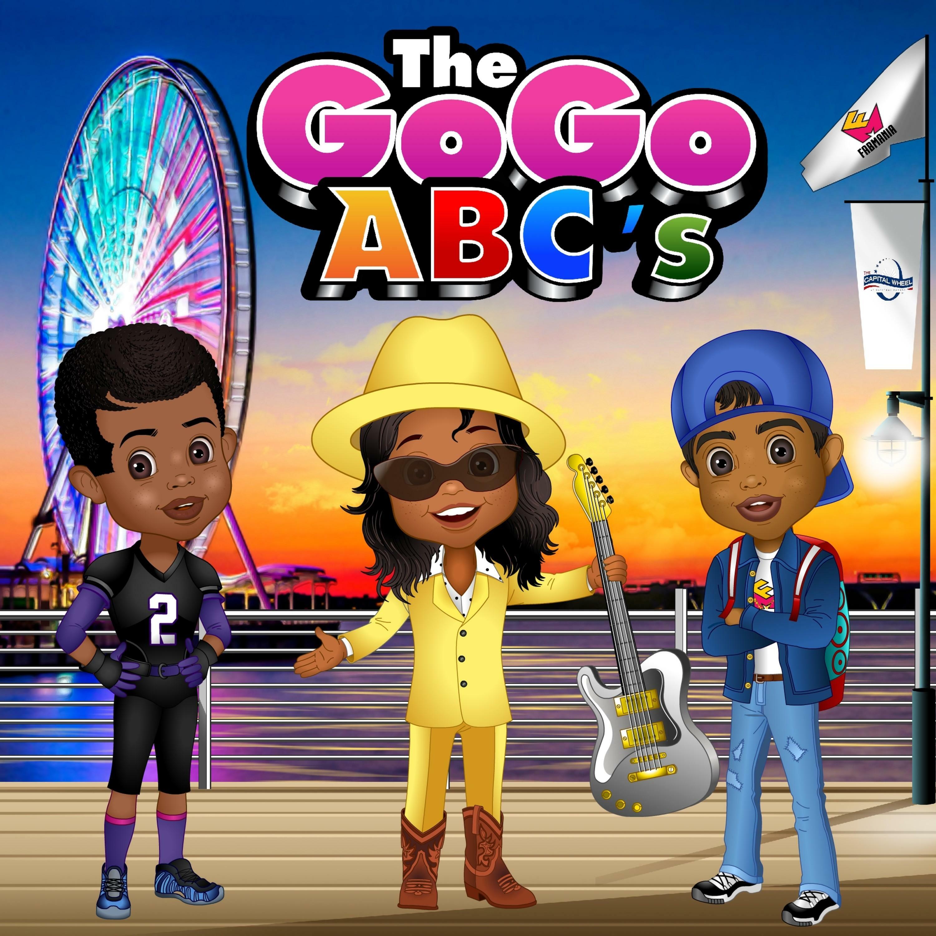 Learning With GoGo. - The GoGo ABC's | iHeart