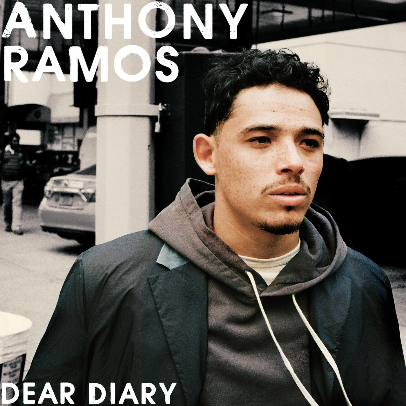 Anthony Ramos - Dear Diary | iHeart