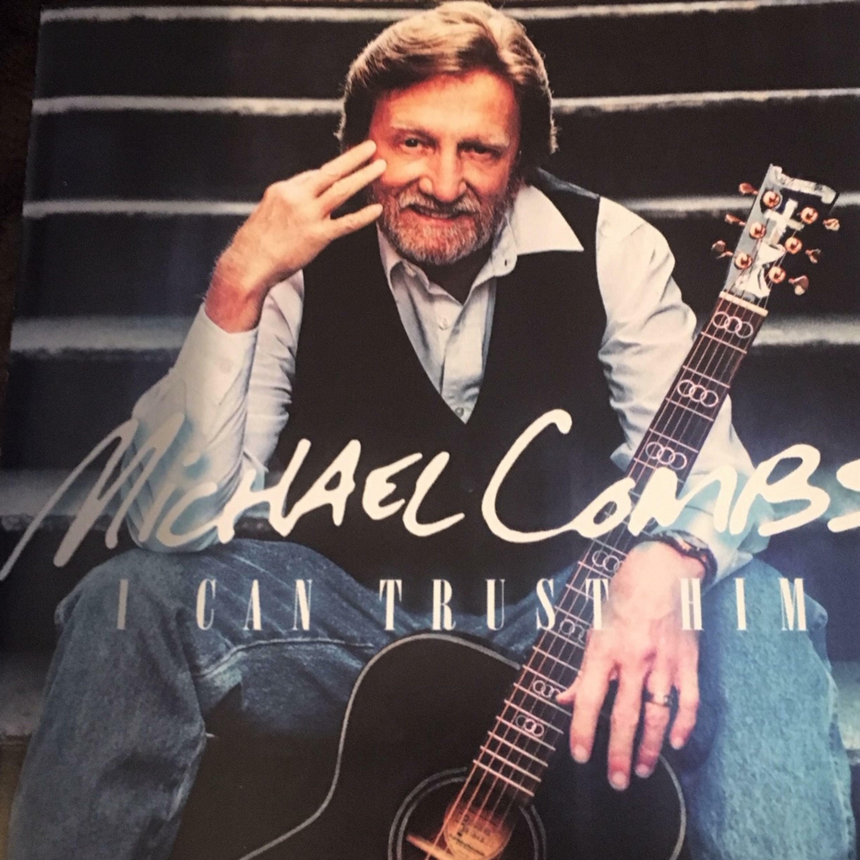 Michael Combs - I Can Trust Him | iHeart
