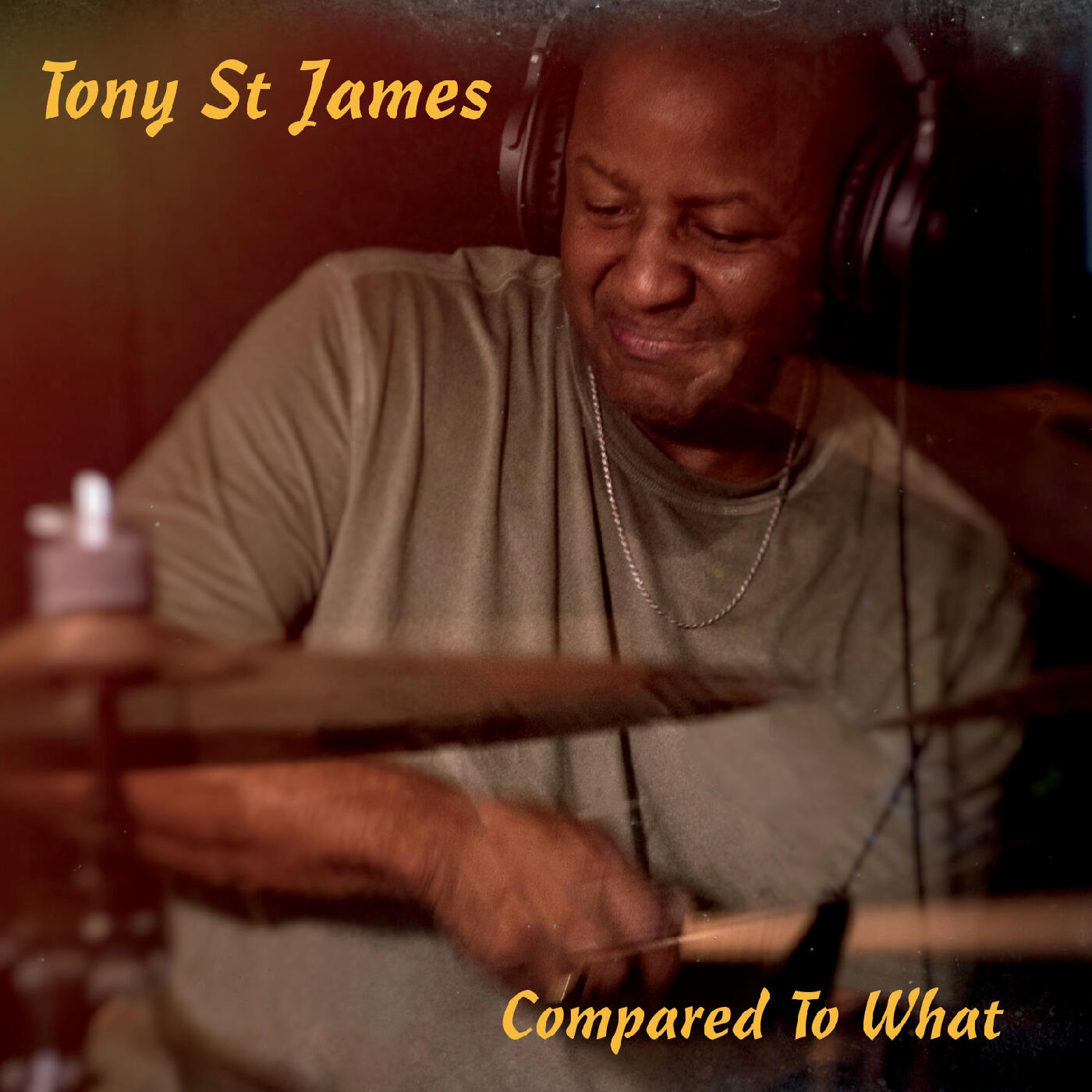 Tony St James - Compared to What | iHeart