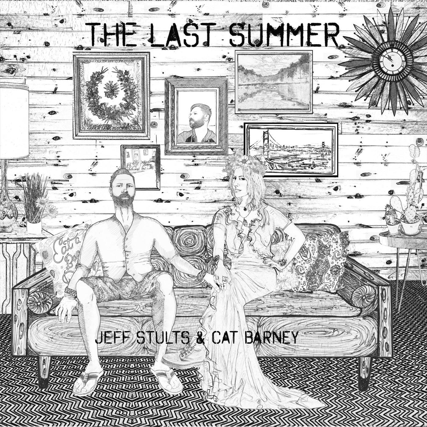 Jeff Stults & Cat Barney - The Last Summer | iHeart