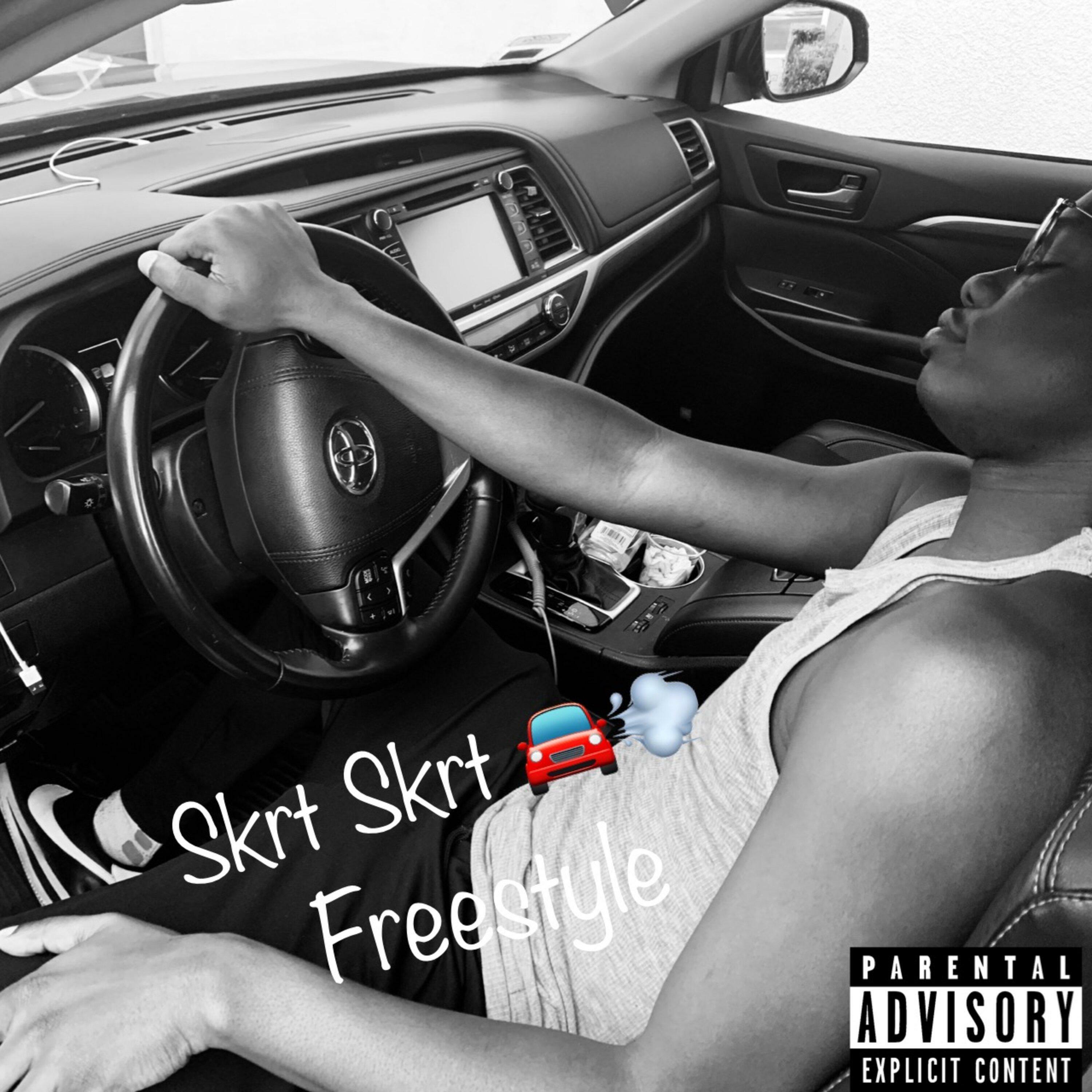King Jamie - Skrt Skrt Freestyle | iHeart