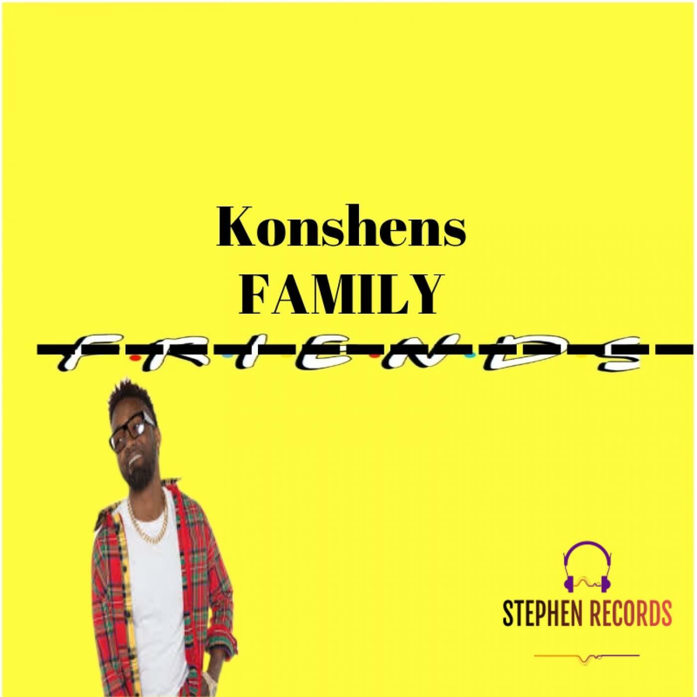 Konshens - Family | iHeart