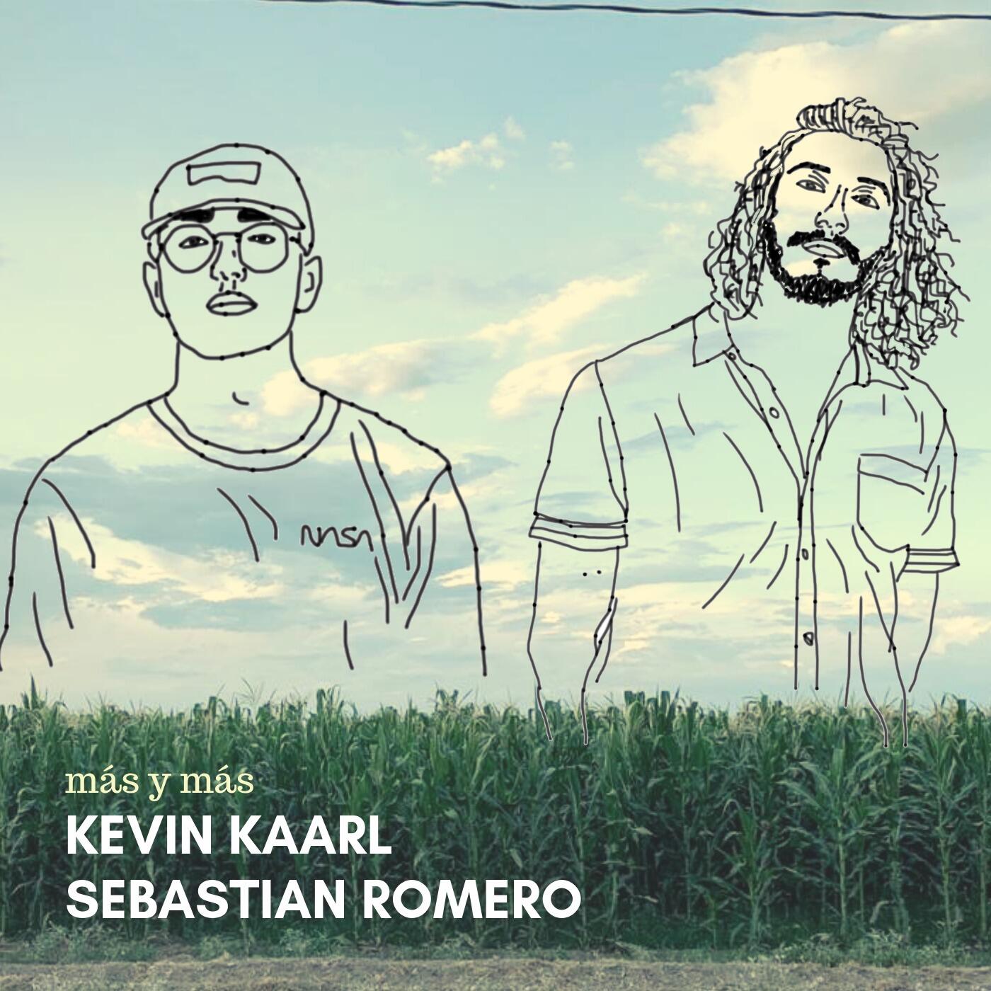 Sebastián Romero & Kevin Kaarl - Más y Más | iHeart