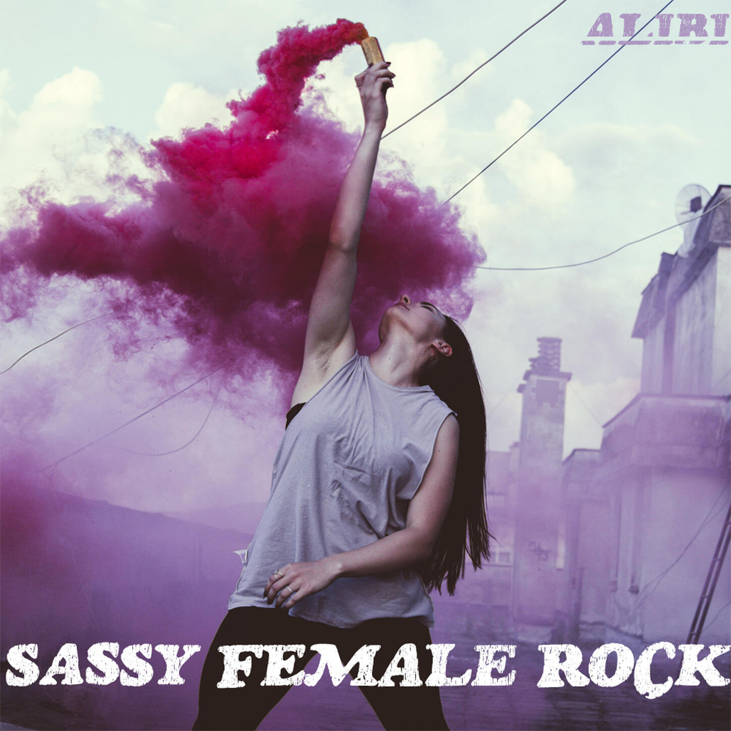 Alibi Music - Sassy Female Rock | iHeart