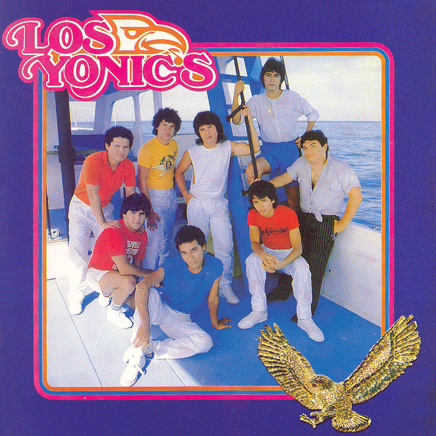 Los Yonic's - Los Yonic's | iHeart