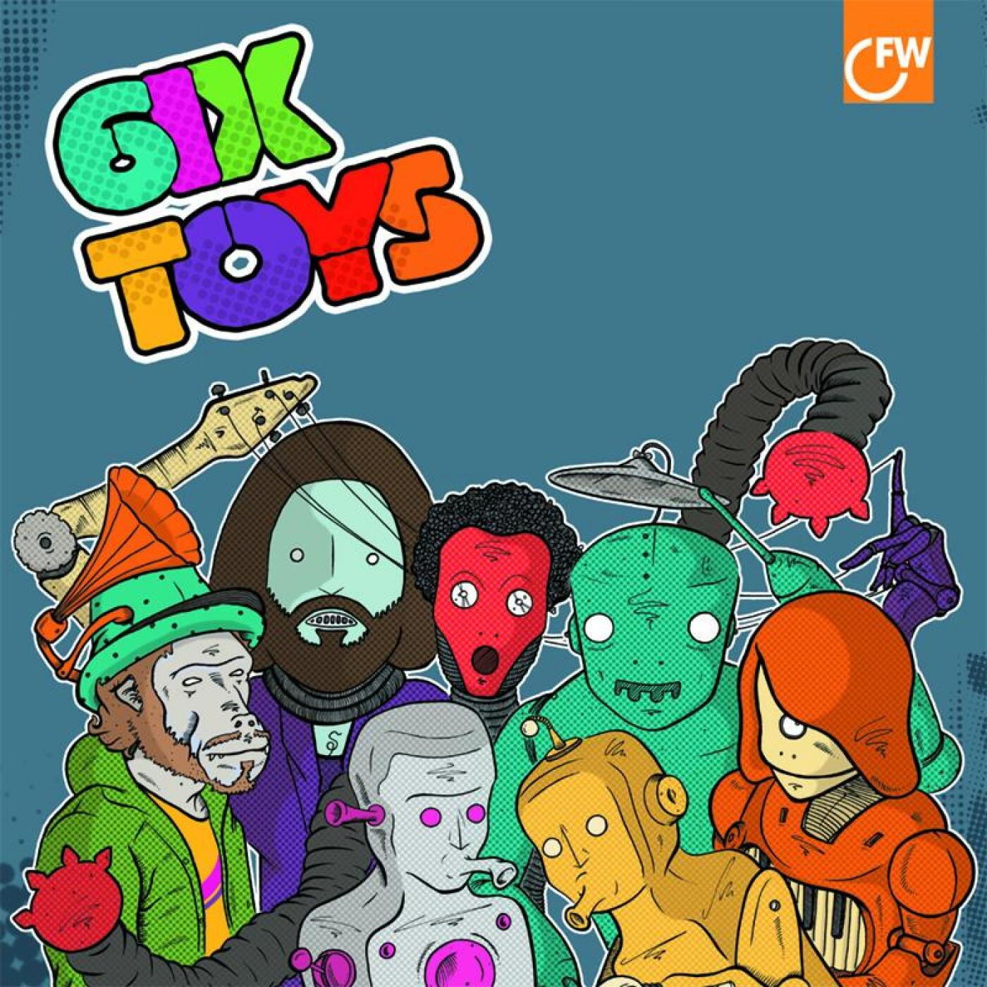 6ix Toys - 6IX Toys | iHeart
