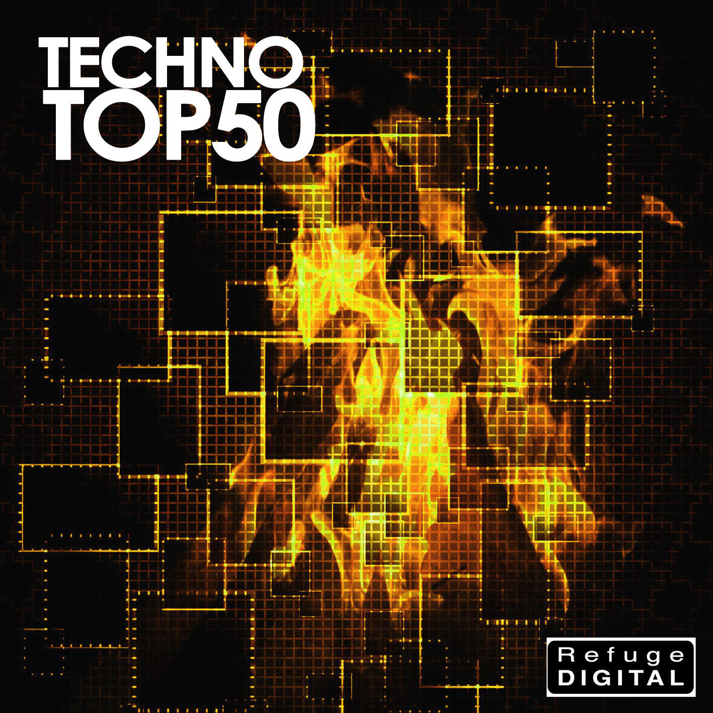 Various Artists - Techno Top50 | iHeart