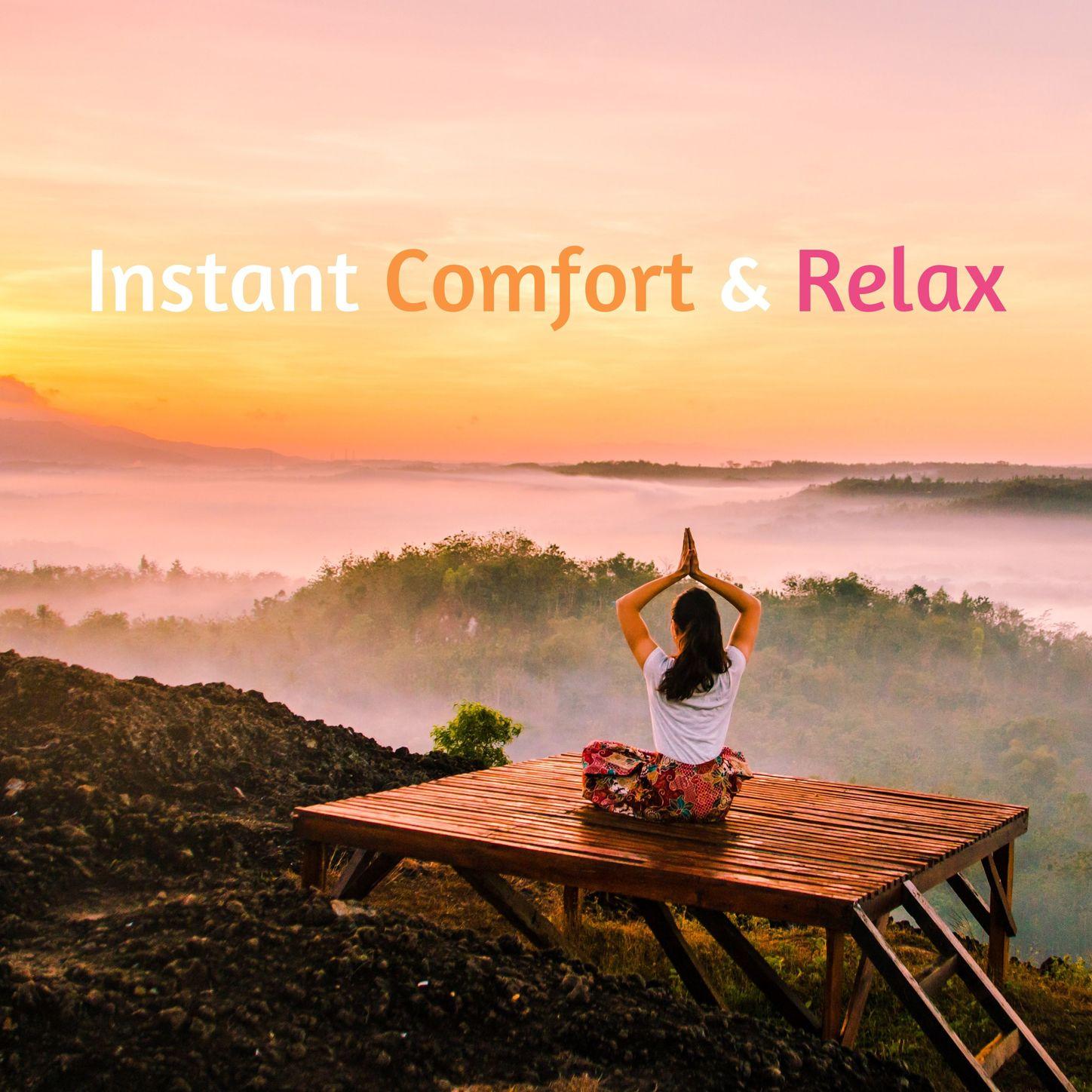 Last Comfort Zone - Instant Comfort & Relax: Release Inner Conflict and ...